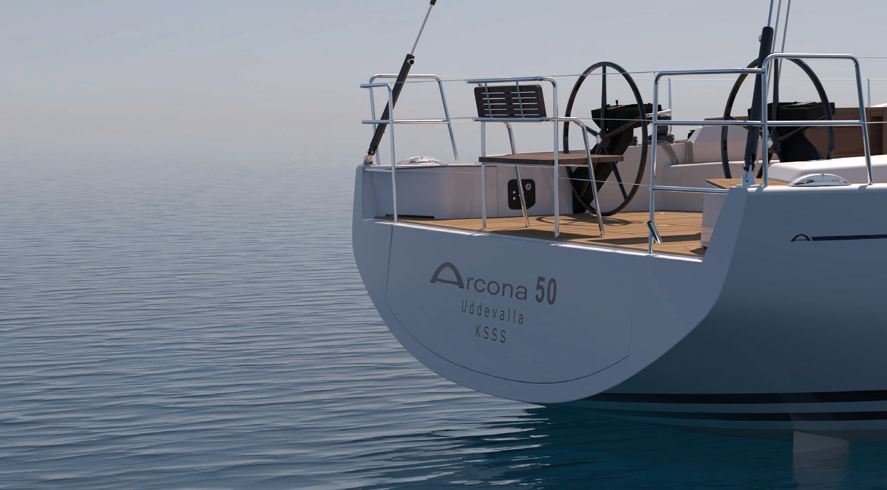 Arcona 50 - Arcona Benelux