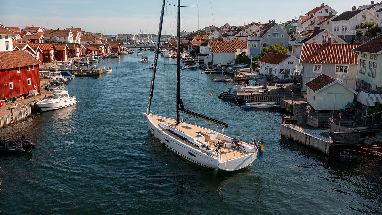 De Arcona 50 is getest en klaar voor haar wereldpremière! - Arcona Benelux